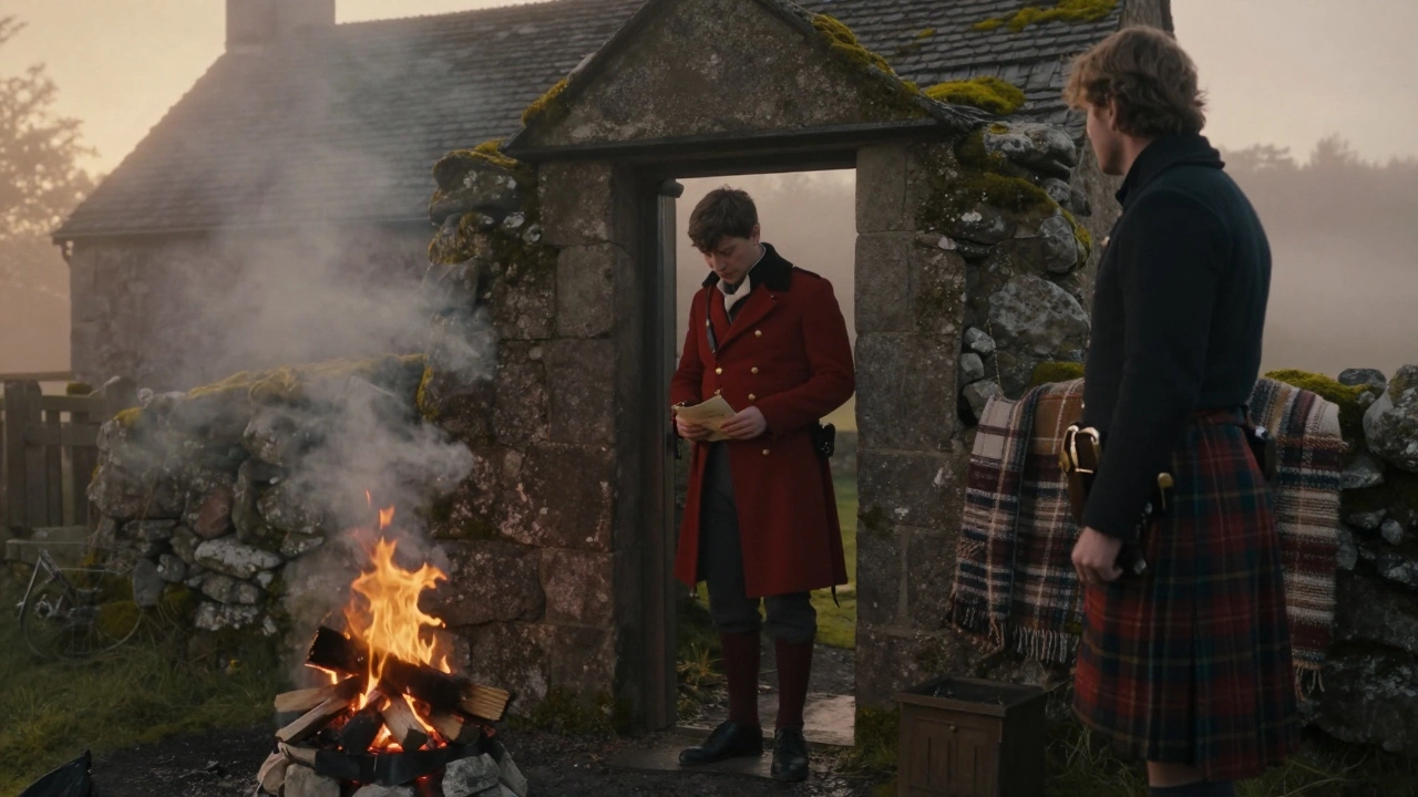 What Was the First Historical Novel? The Book That Started It All